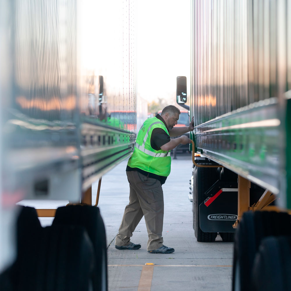 Hub Group Truck Brokerage Solutions | Hub Group