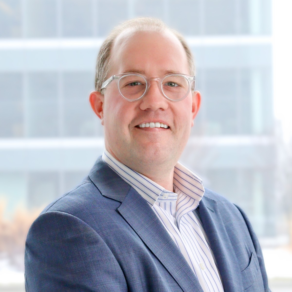 Meet Our Team: Matthew Yeager | Hub Group