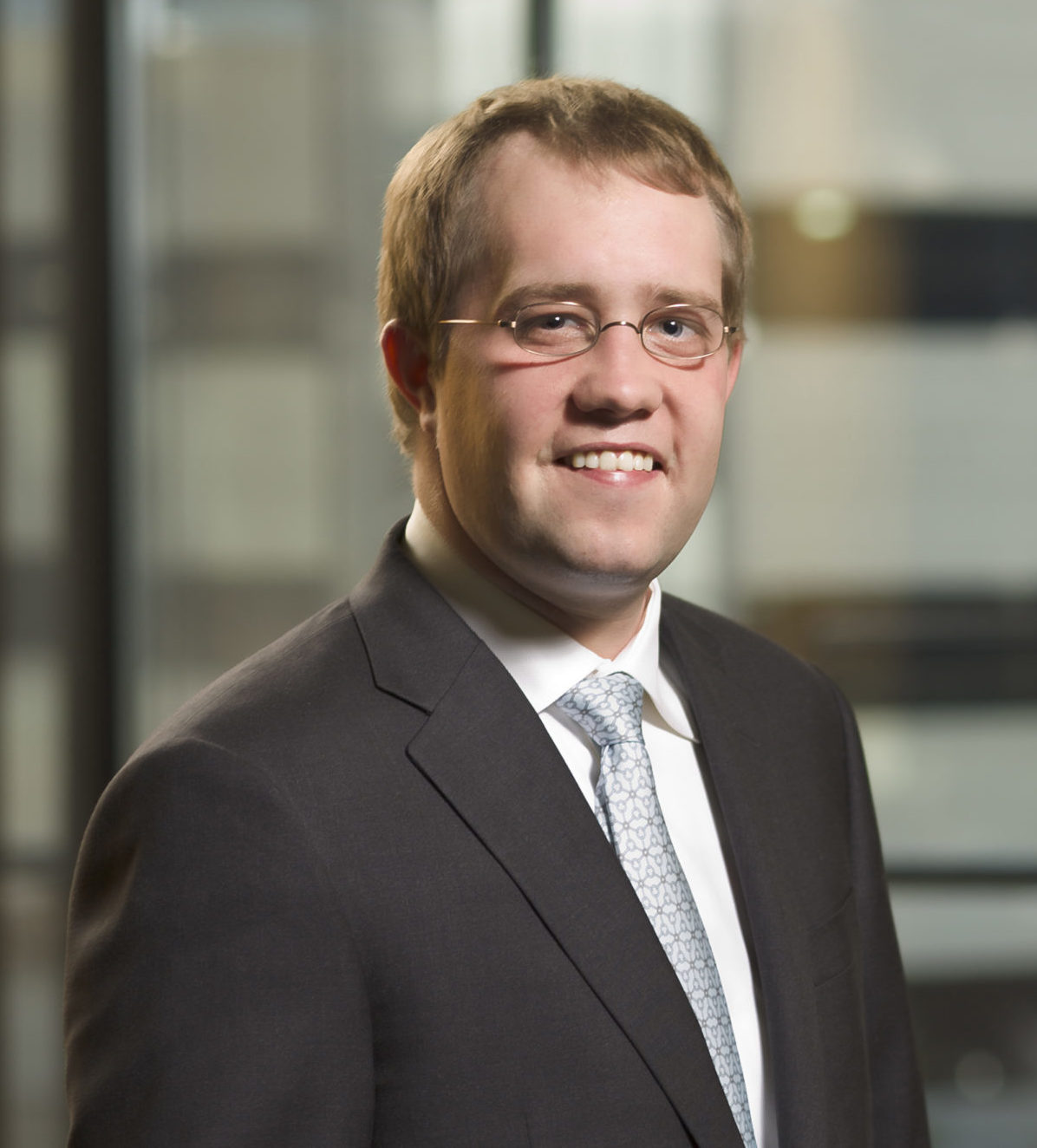 Meet Our Team: Matthew Yeager | Hub Group