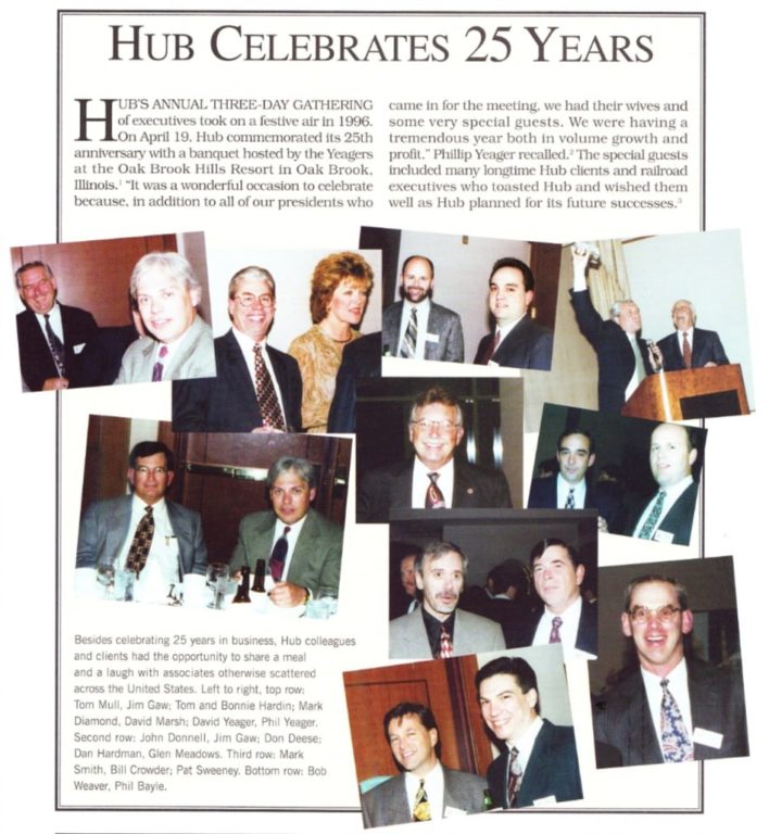 About Us | Hub Group