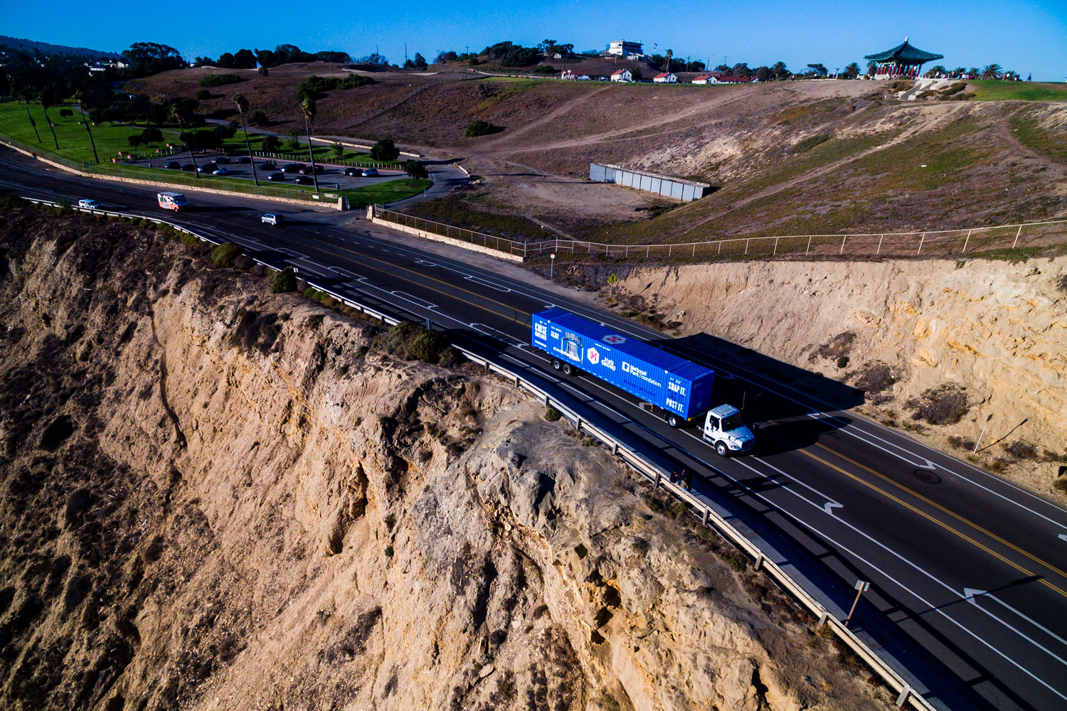 Hub Group Cause Container Solutions | Hub Group