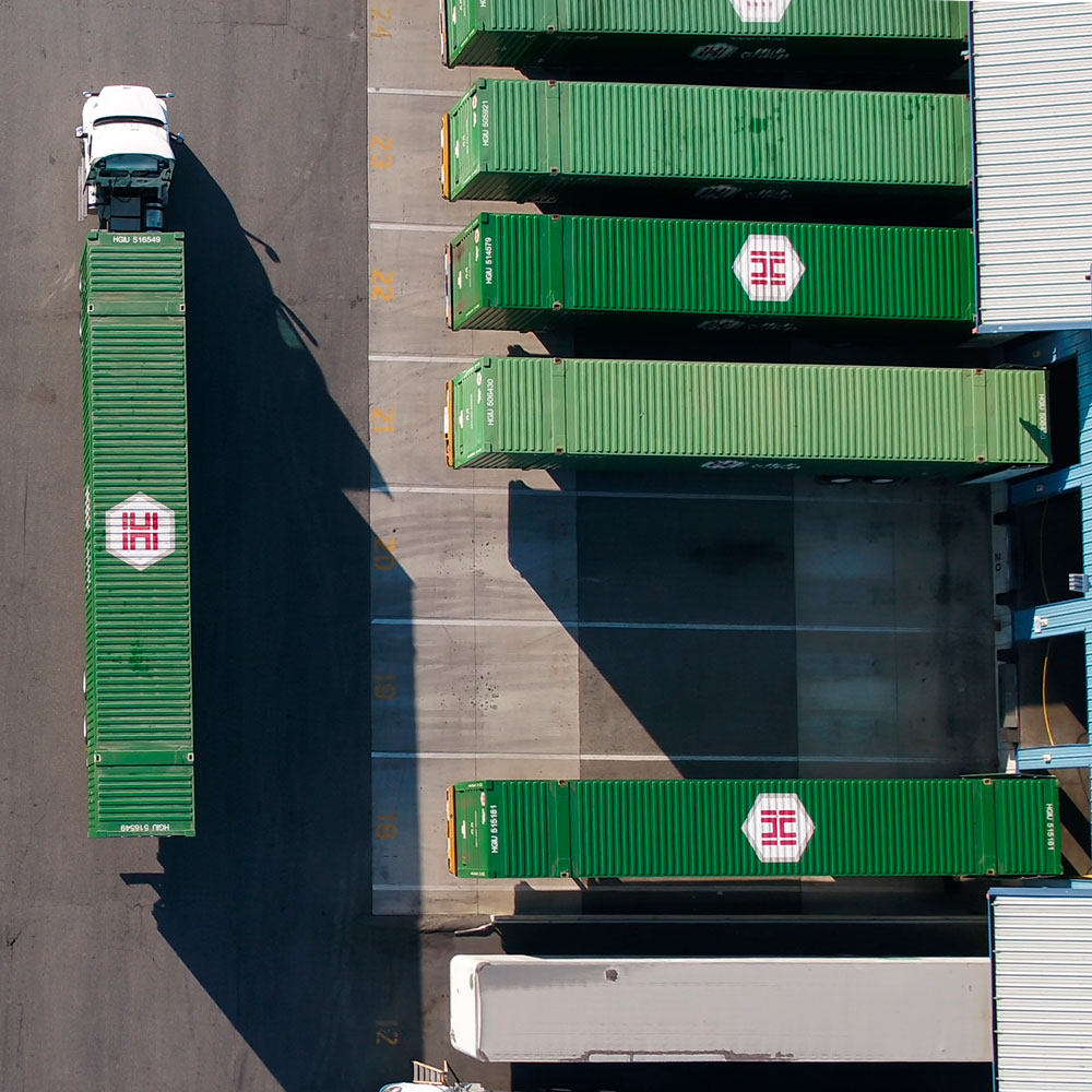 Hub Group Retail Logistics | Hub Group