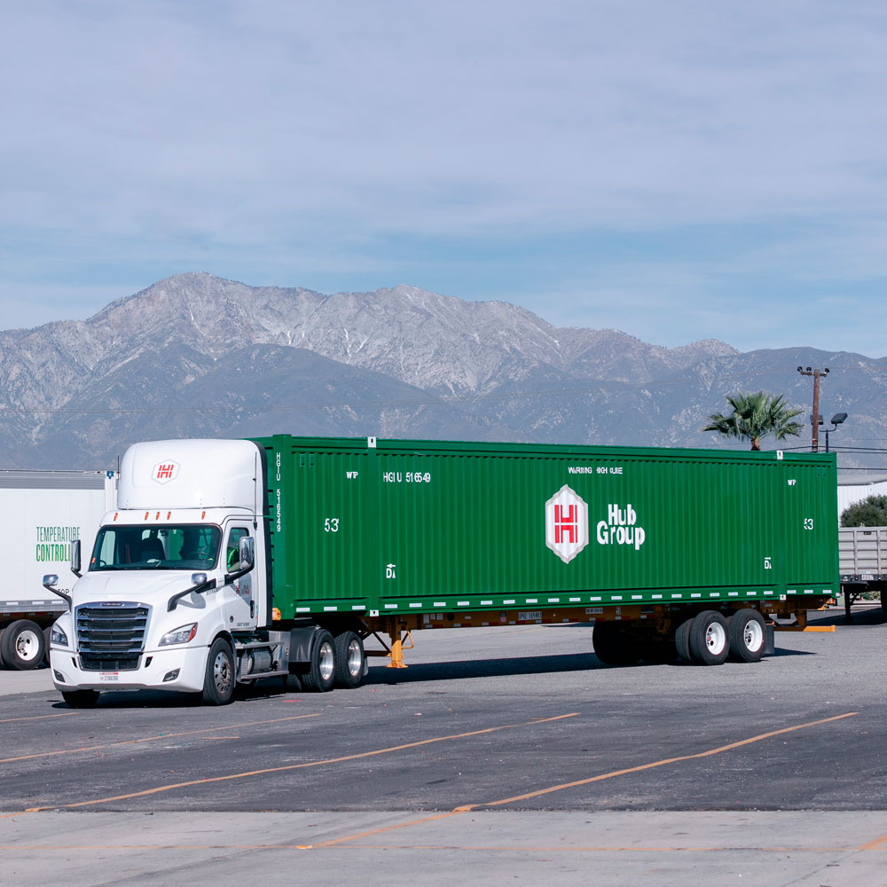 Transportation Logistics | Hub Group