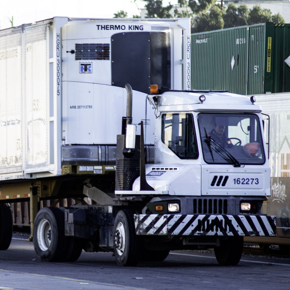 Specialized Transportation & Equipment | Hub Group