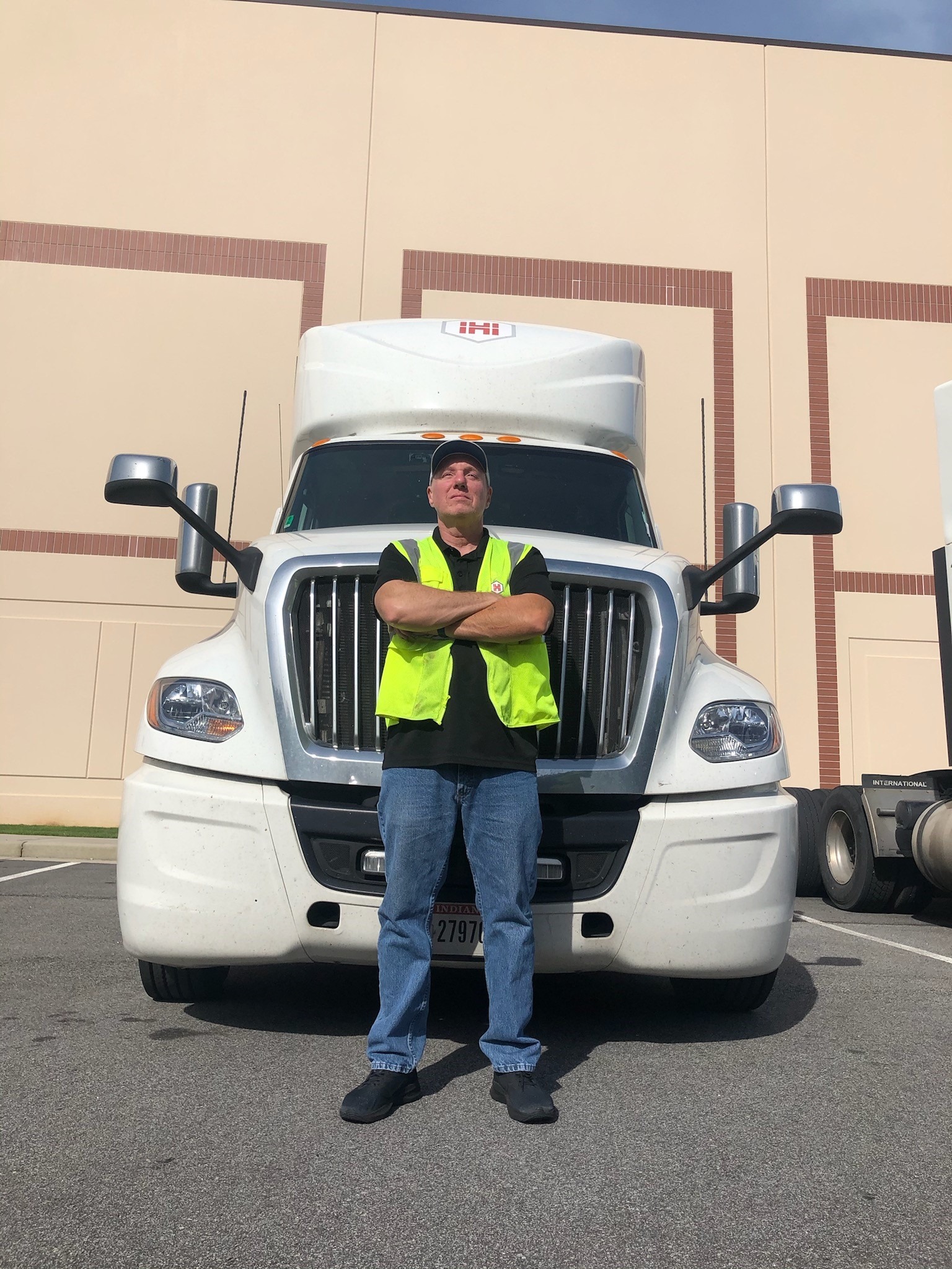 Fifty Drivers@50: James Coursey | Hub Group