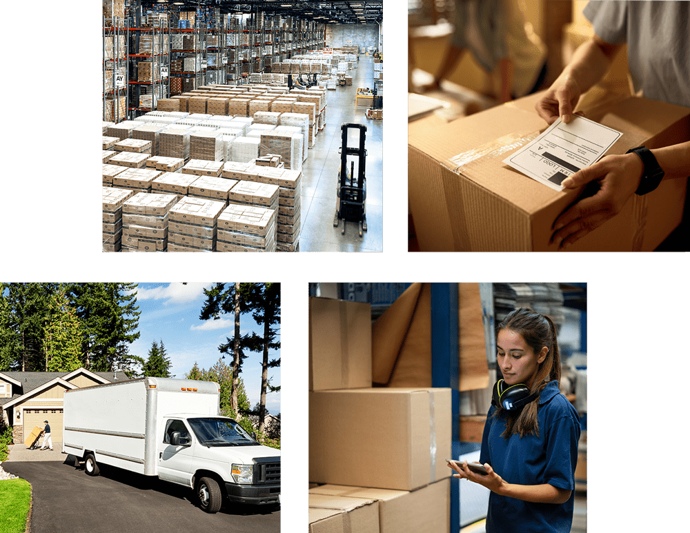 Parcel Logistics Management | Hub Group