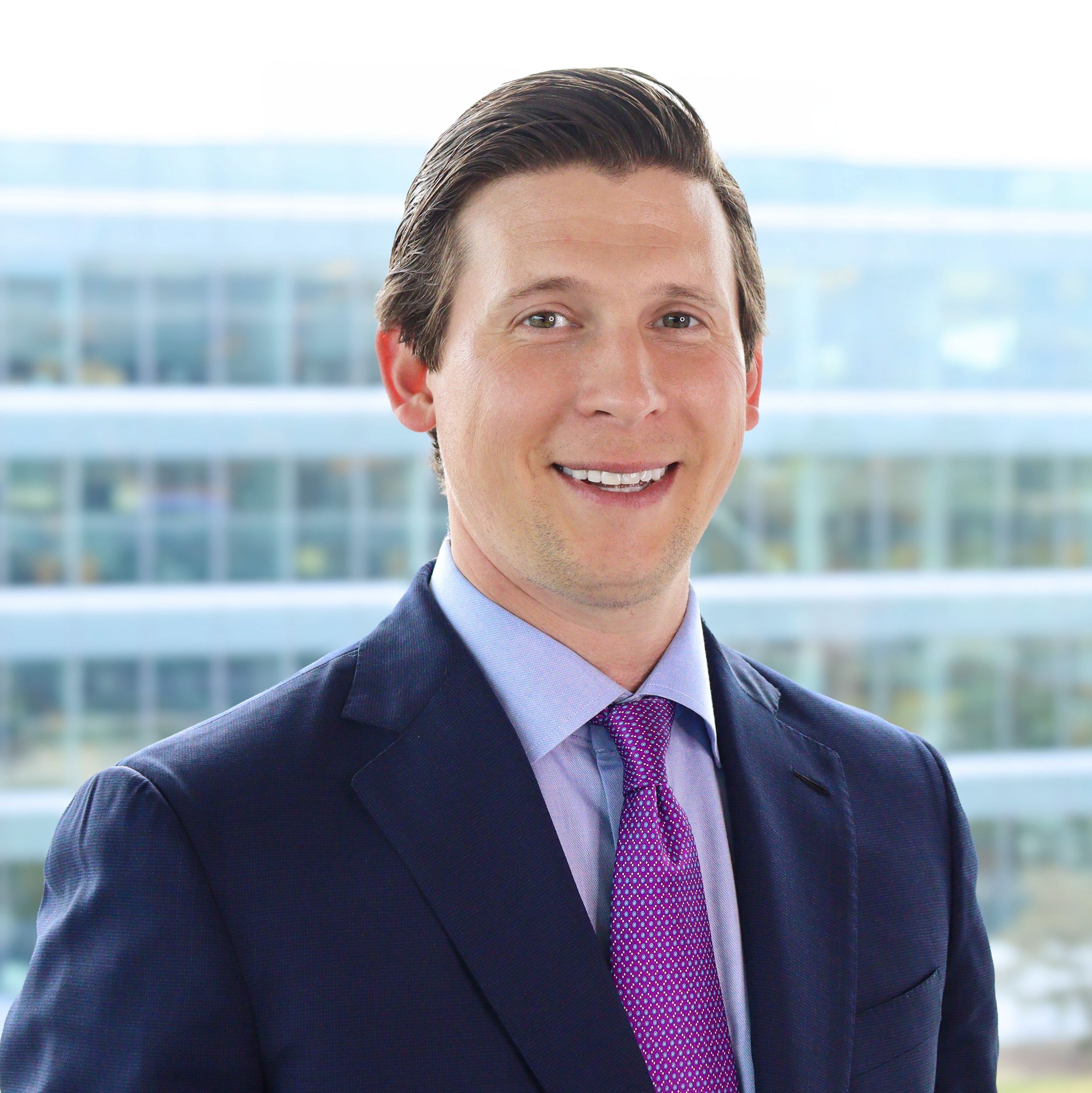 Meet Our Team: Michael Daly | Hub Group