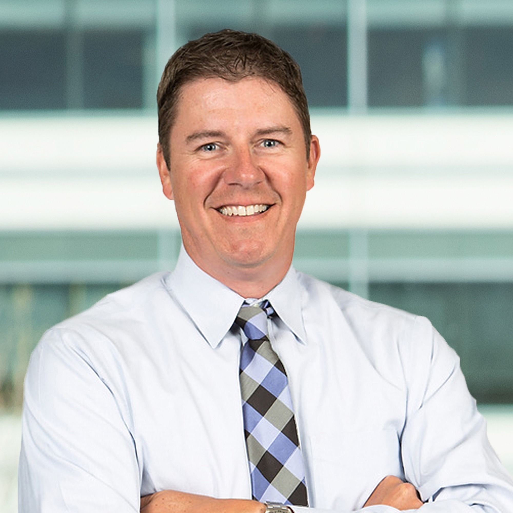 Meet Our Team: Geoff Turner | Hub Group